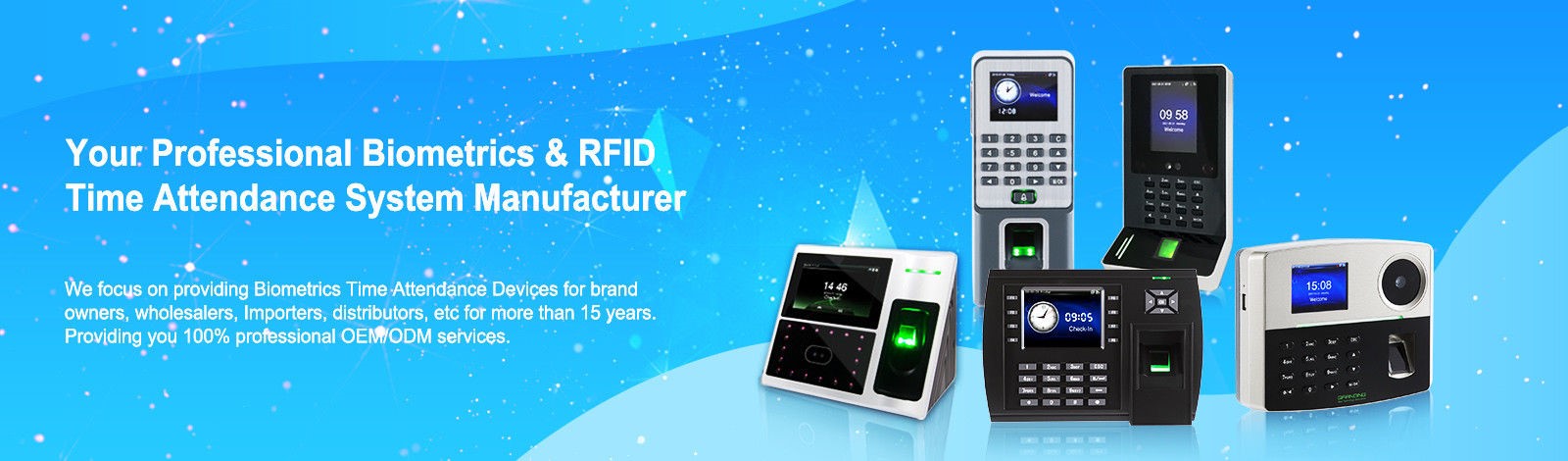 Biometric Access Control Systems