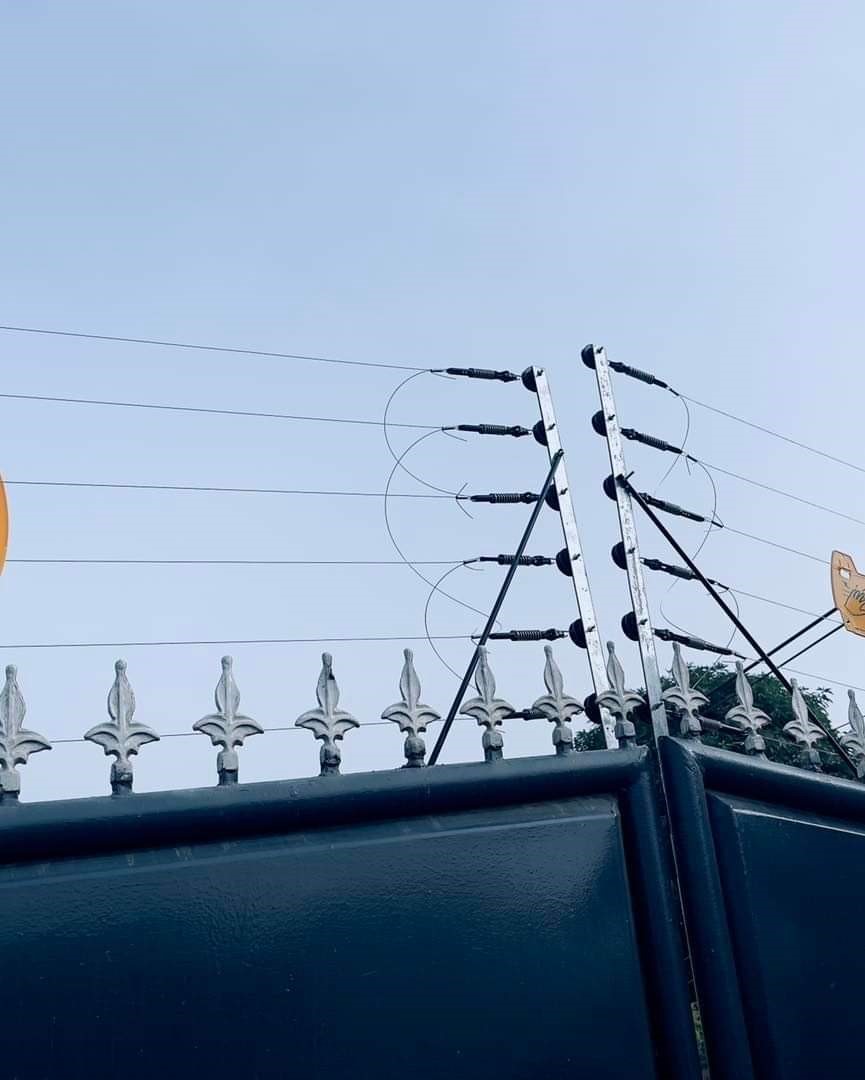 Electric Fence