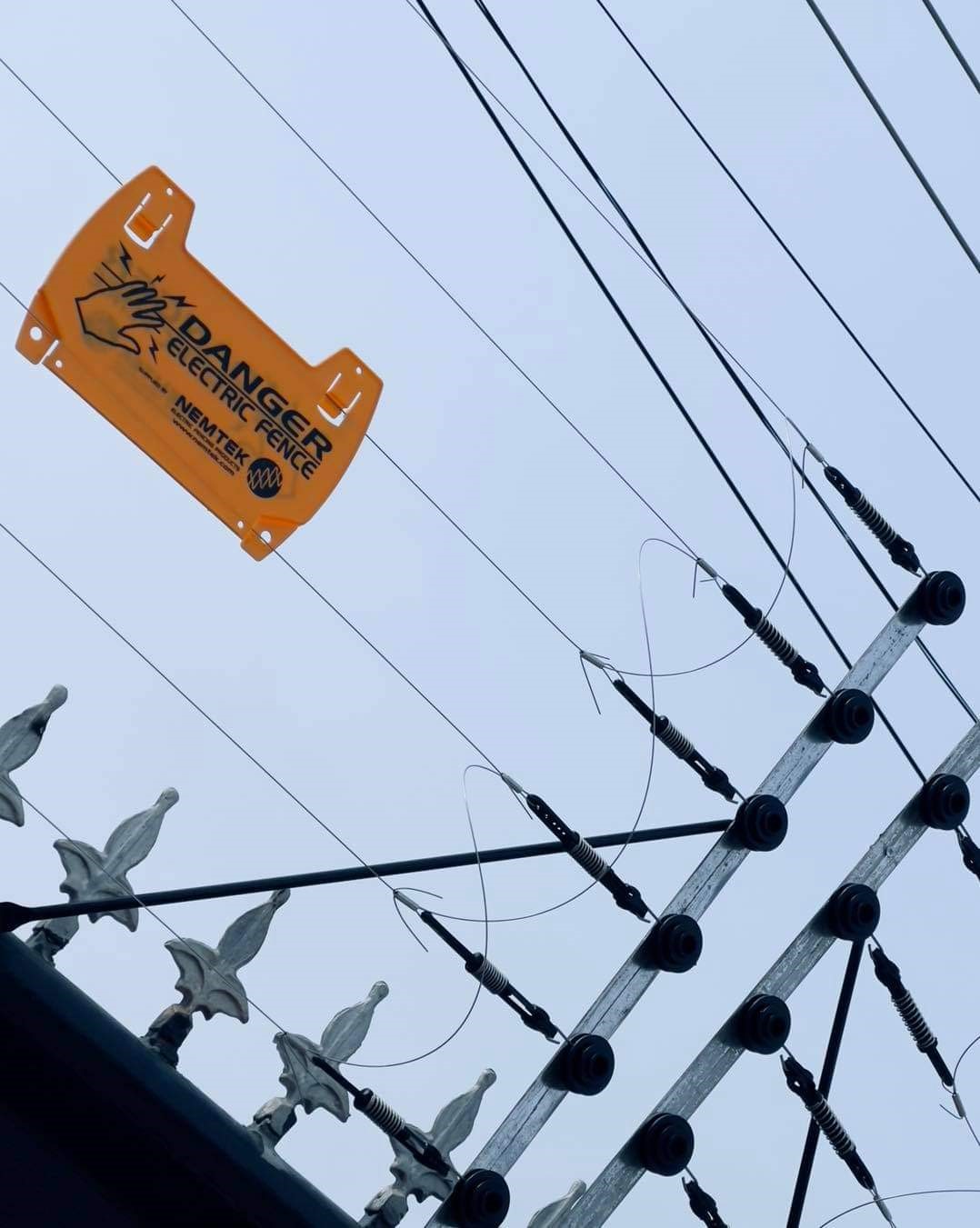 Electric Fence