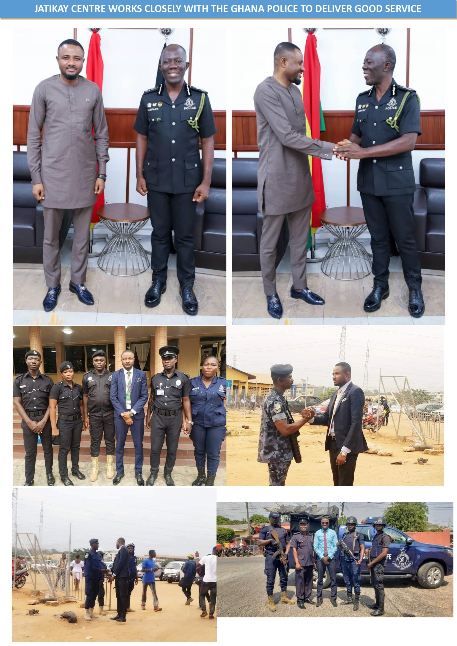 Centre For Human Security & Peacebuilding